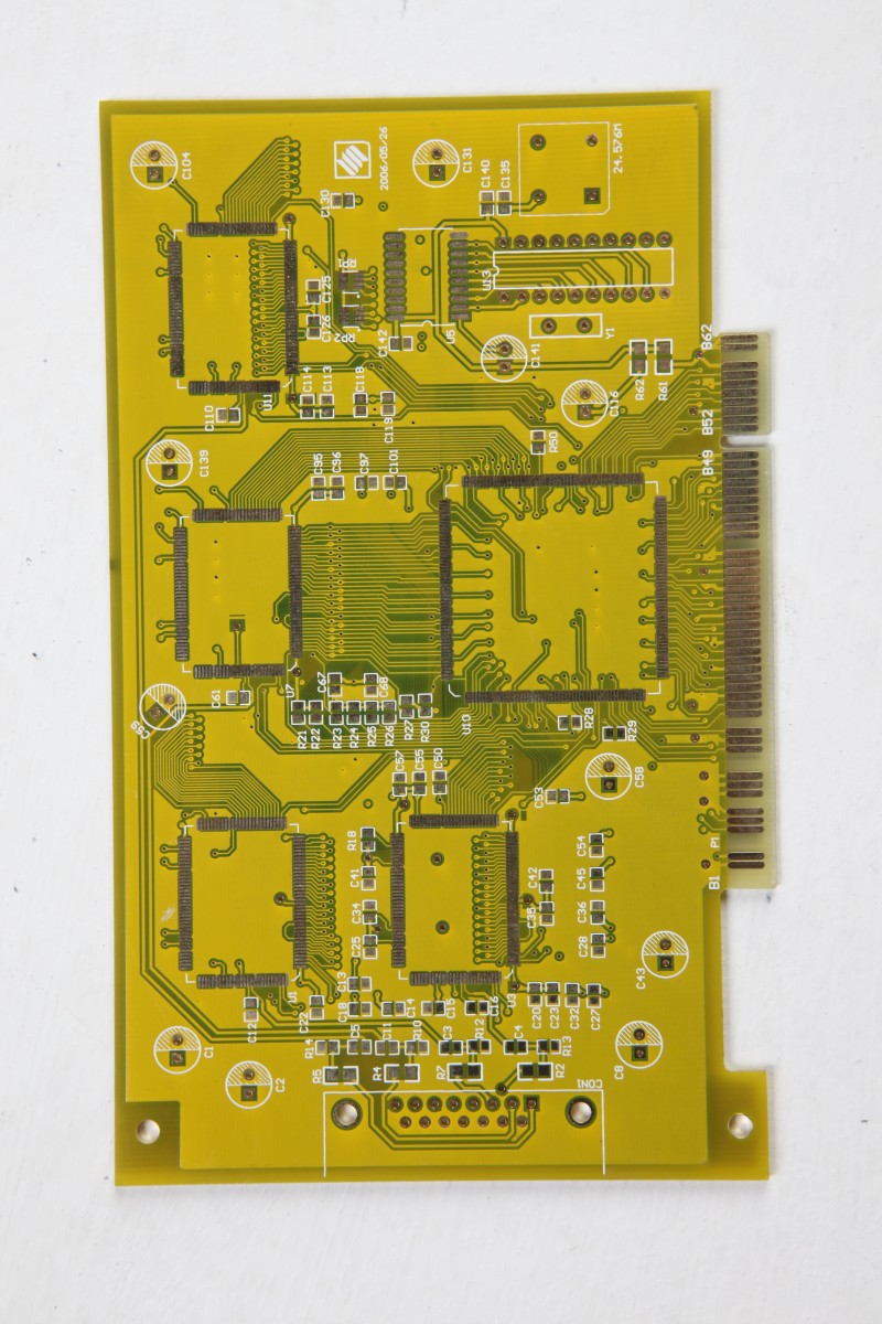 Immersion Gold PCB-02 from China manufacturer - 2-16 layer FR-4 PCB manufacturer