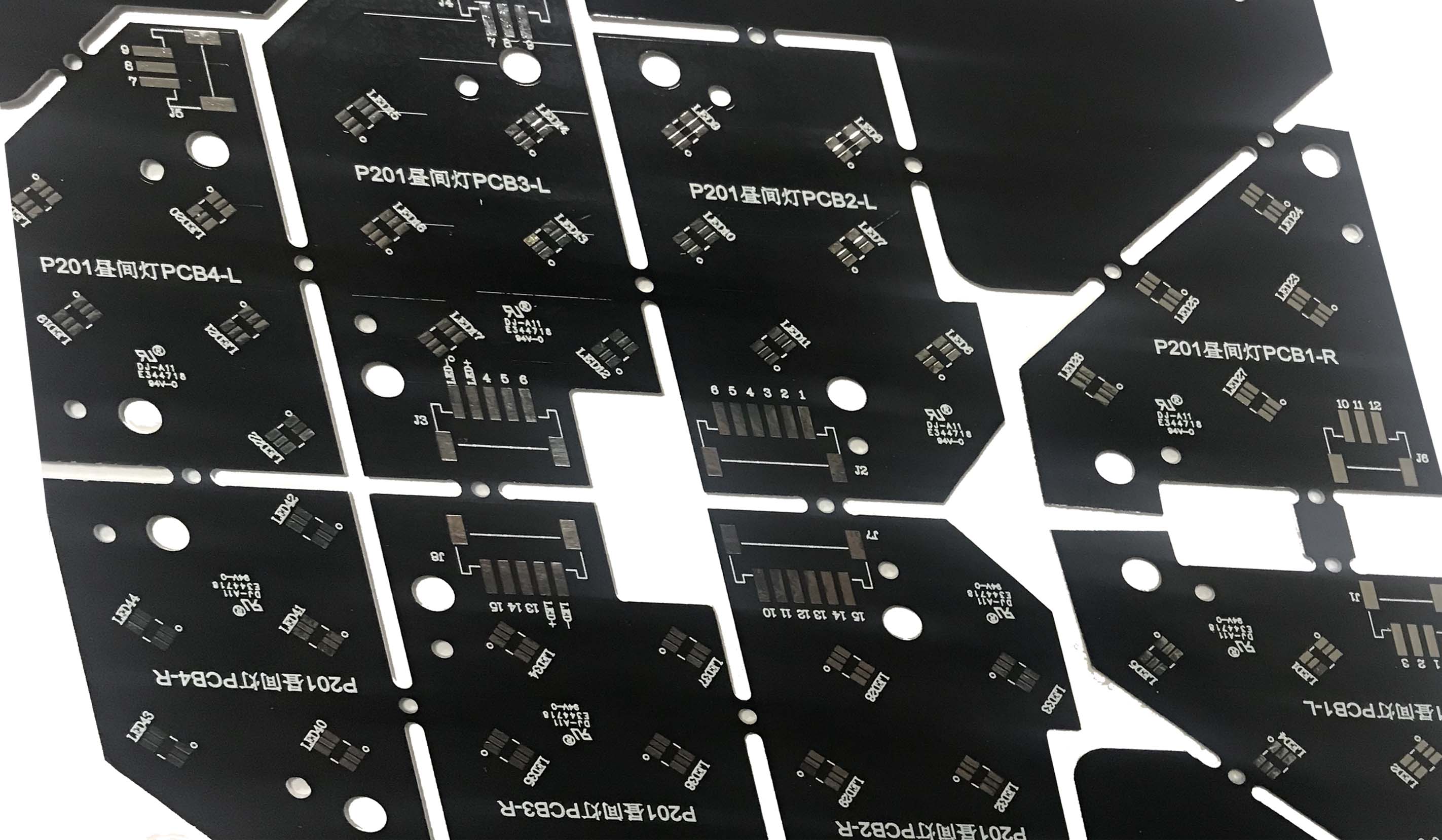 1L 2.0W Aluminium PCB (IMS) - Buy IMS, Aluminium PCB, Single side PCB ...
